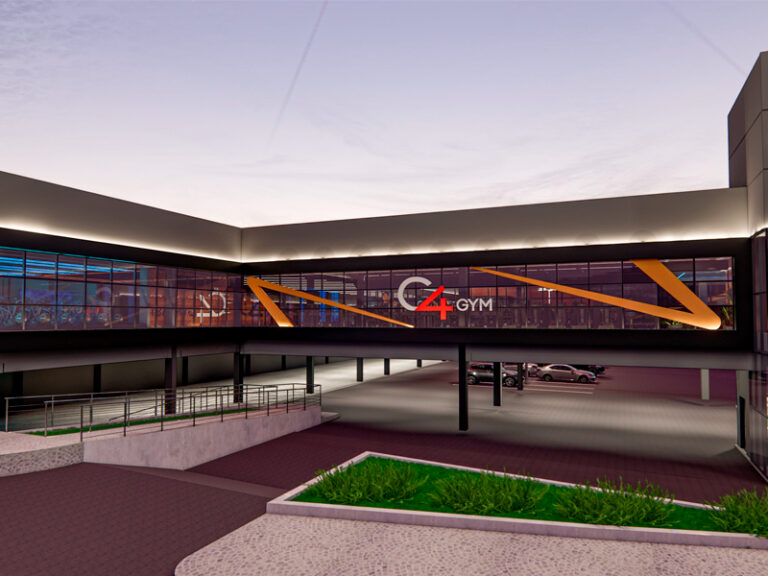 Unidade – Santana – C4 Gym – Faça o seu momento