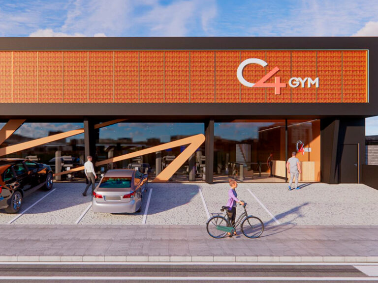 Trabalhe Conosco – C4 Gym – Faça o seu momento